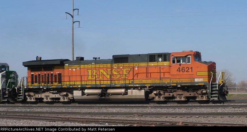 BNSF 4621